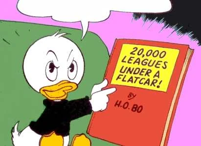 Tom A. Hawk | Kalle Anka Sverige Wiki | Fandom