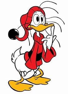 Knase Anka | Kalle Anka Sverige Wiki | Fandom