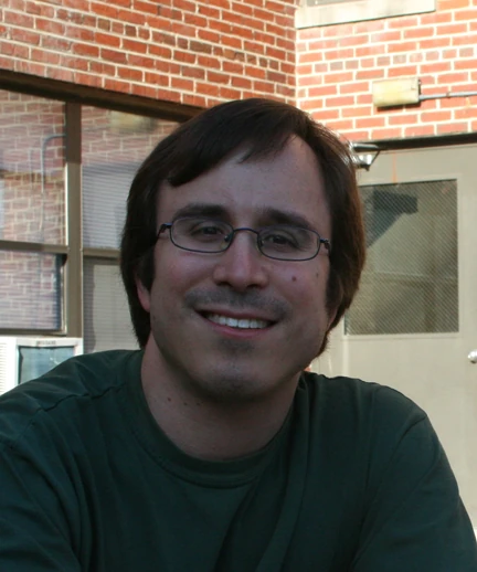 David Gerstein | Kalle Anka Sverige Wiki | Fandom