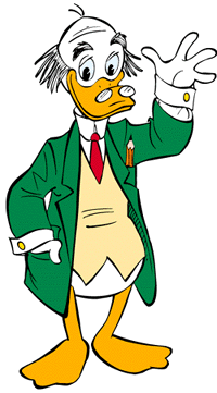 Ludwig von Anka | Kalle Anka Sverige Wiki | Fandom