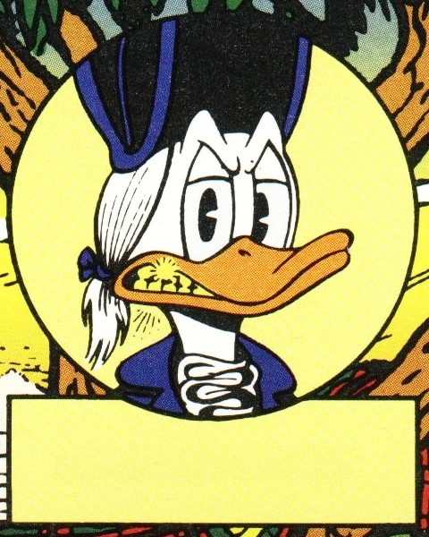 Havbard von Anka | Kalle Anka Sverige Wiki | Fandom