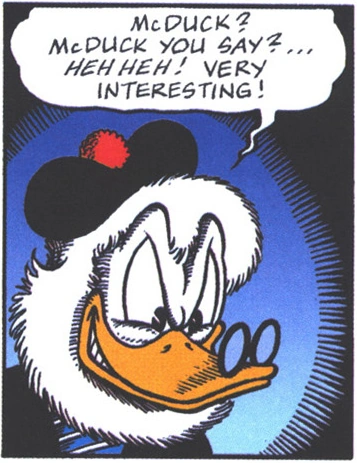 Guld-Ivar Flinthjärta | Kalle Anka Sverige Wiki | Fandom