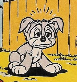 Ludde | Kalle Anka Sverige Wiki | Fandom