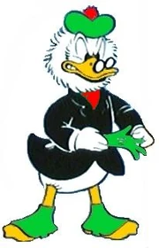 Guld-Ivar Flinthjärta | Kalle Anka Sverige Wiki | Fandom