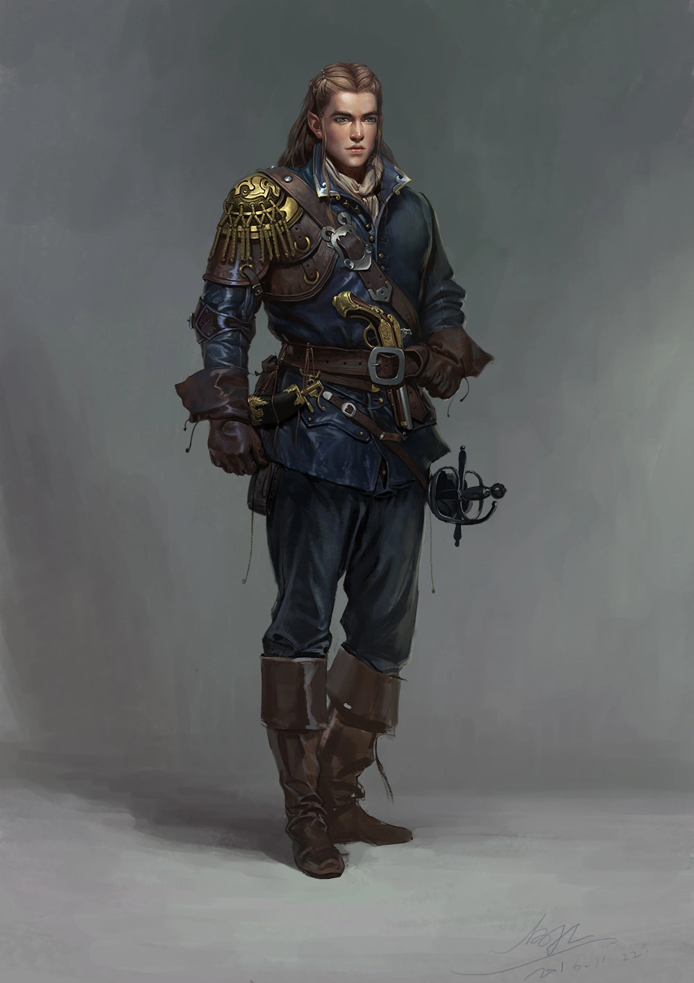 Mark Patenaude | Kallipolis Wiki | Fandom