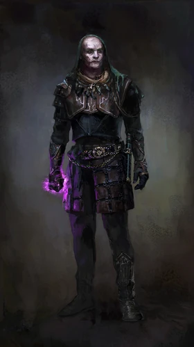 Voidwatcher | Kallipolis Wiki | Fandom