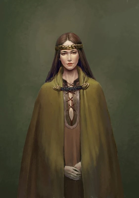 Walpurga Forrawyn | Kallipolis Wiki | Fandom