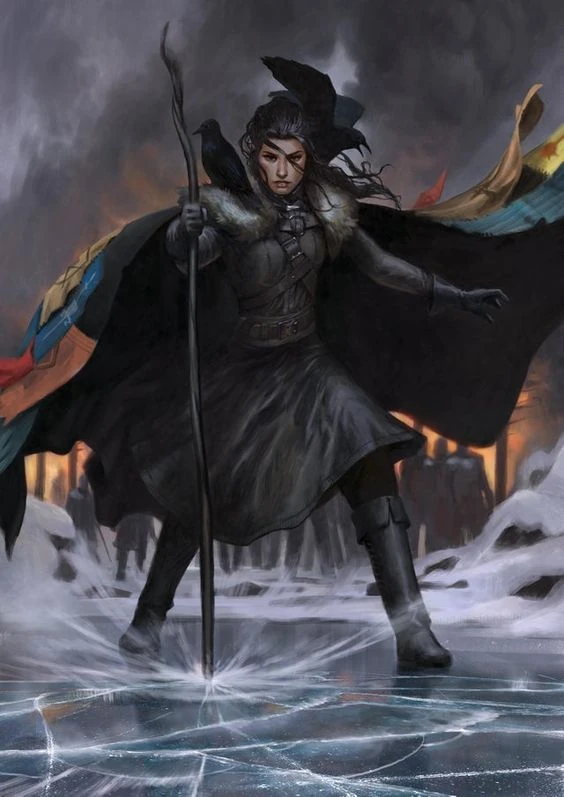 Damaris of Ostoria | Kallipolis Wiki | Fandom