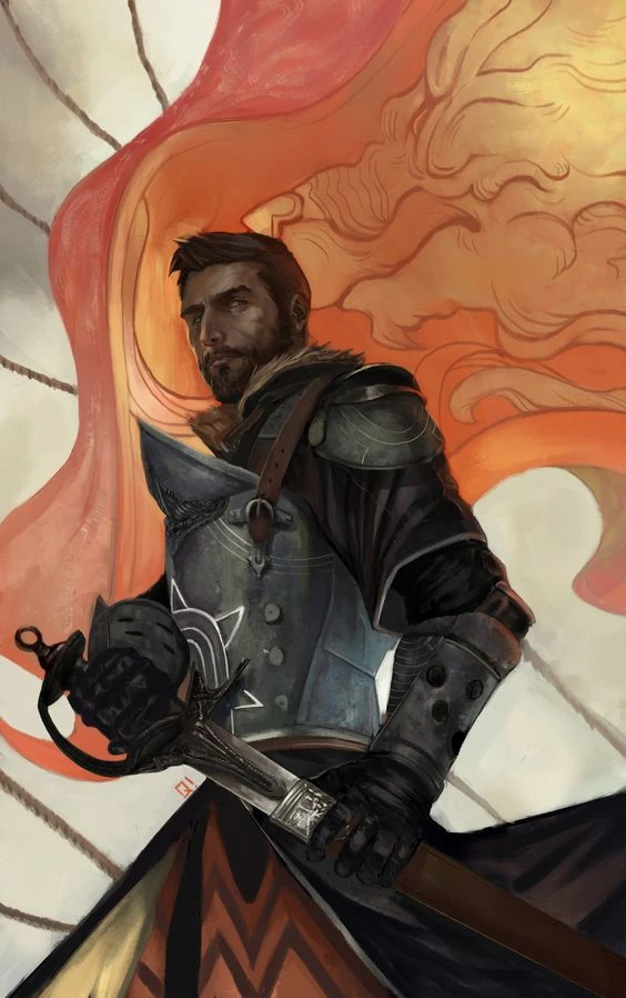 Alphius Kreiton | Kallipolis Wiki | Fandom