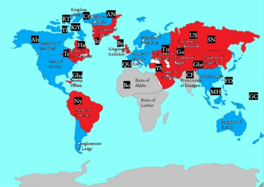 The Long War | Kallipolis Wiki | Fandom