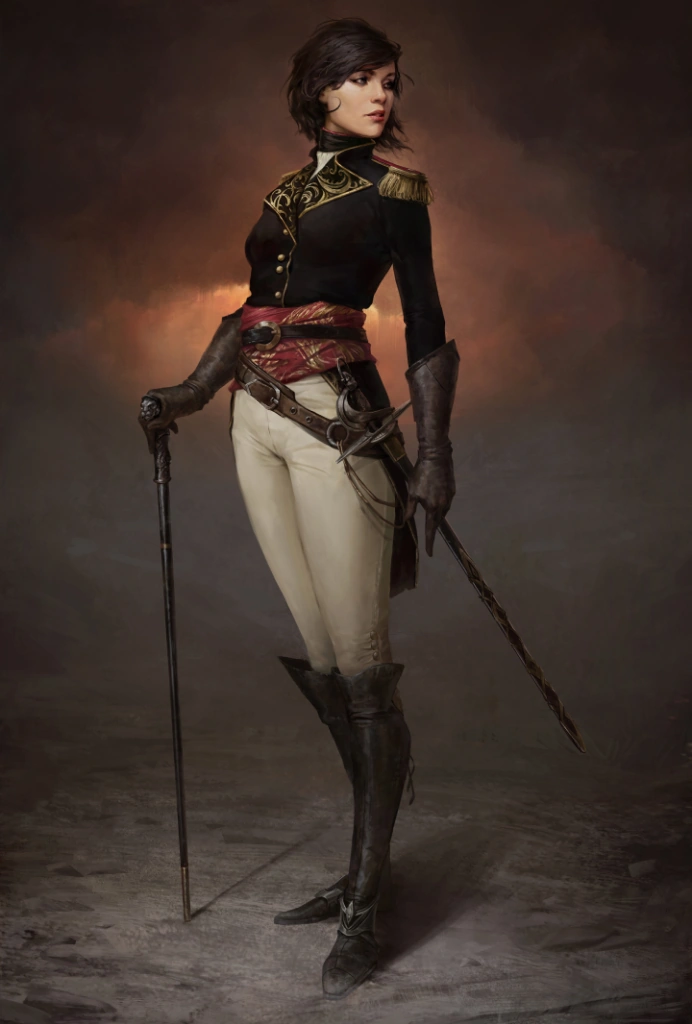 Euphrosyne Luciana Arcanus | Kallipolis Wiki | Fandom