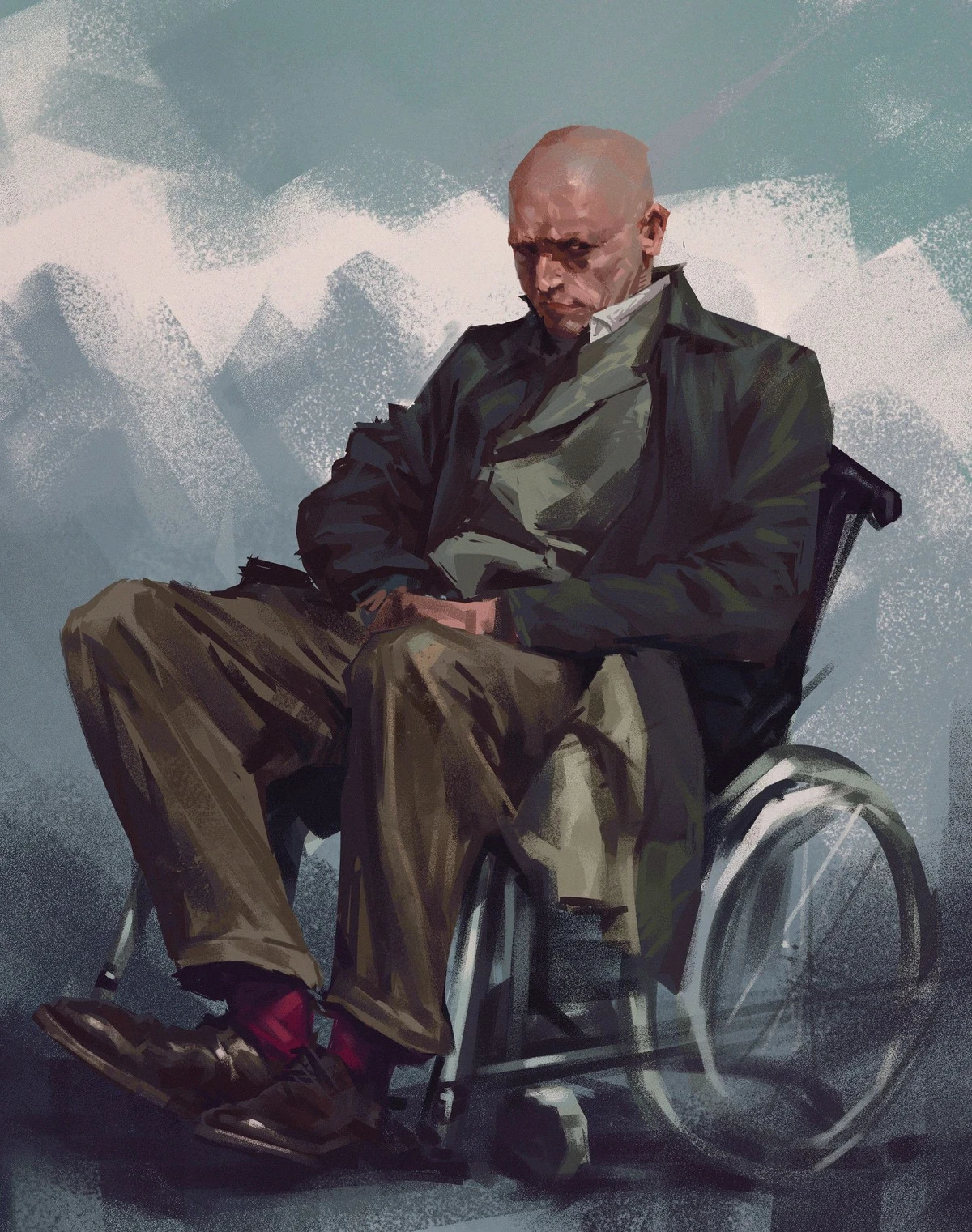 Arthur Renwick | Kallipolis Wiki | Fandom