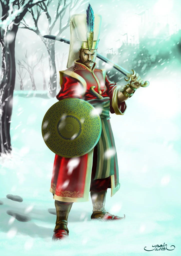 Volkan | Kallipolis Wiki | Fandom