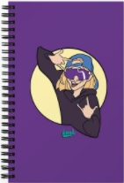 KMK Chad Notebook | KallMeKris Wiki | Fandom
