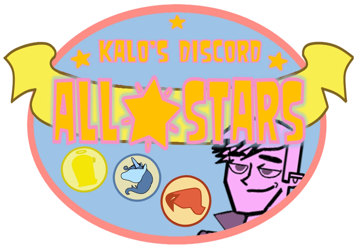 Total Discord All-Stars 1 | Kalo's Wiki | Fandom