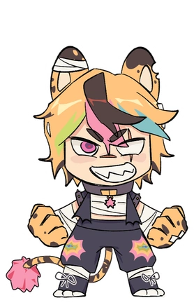 Brawliin | Kaloscope SMP Wiki | Fandom