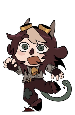 Krxwley | Kaloscope SMP Wiki | Fandom