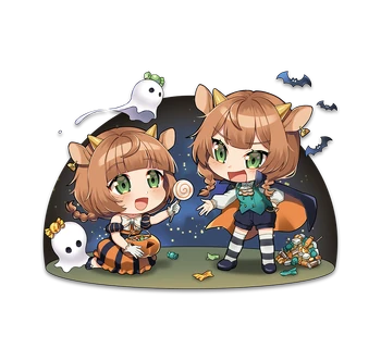 Characters | KALPA Wiki | Fandom