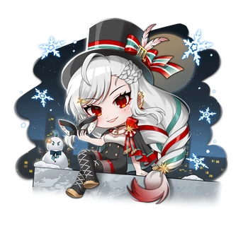 Characters | KALPA Wiki | Fandom