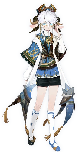 Characters | KALPA Wiki | Fandom