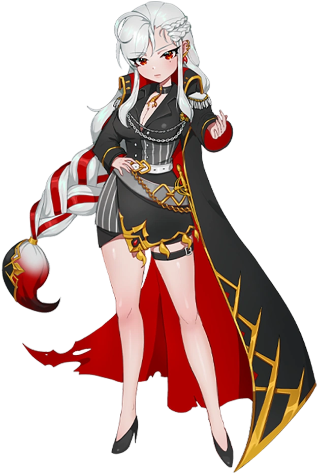 Characters/Sylvia | KALPA Wiki | Fandom