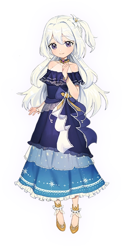 Characters/Iris | KALPA Wiki | Fandom