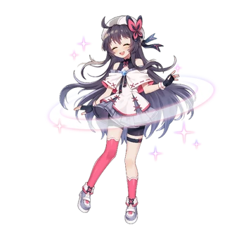 Characters/Geopelia | KALPA Wiki | Fandom