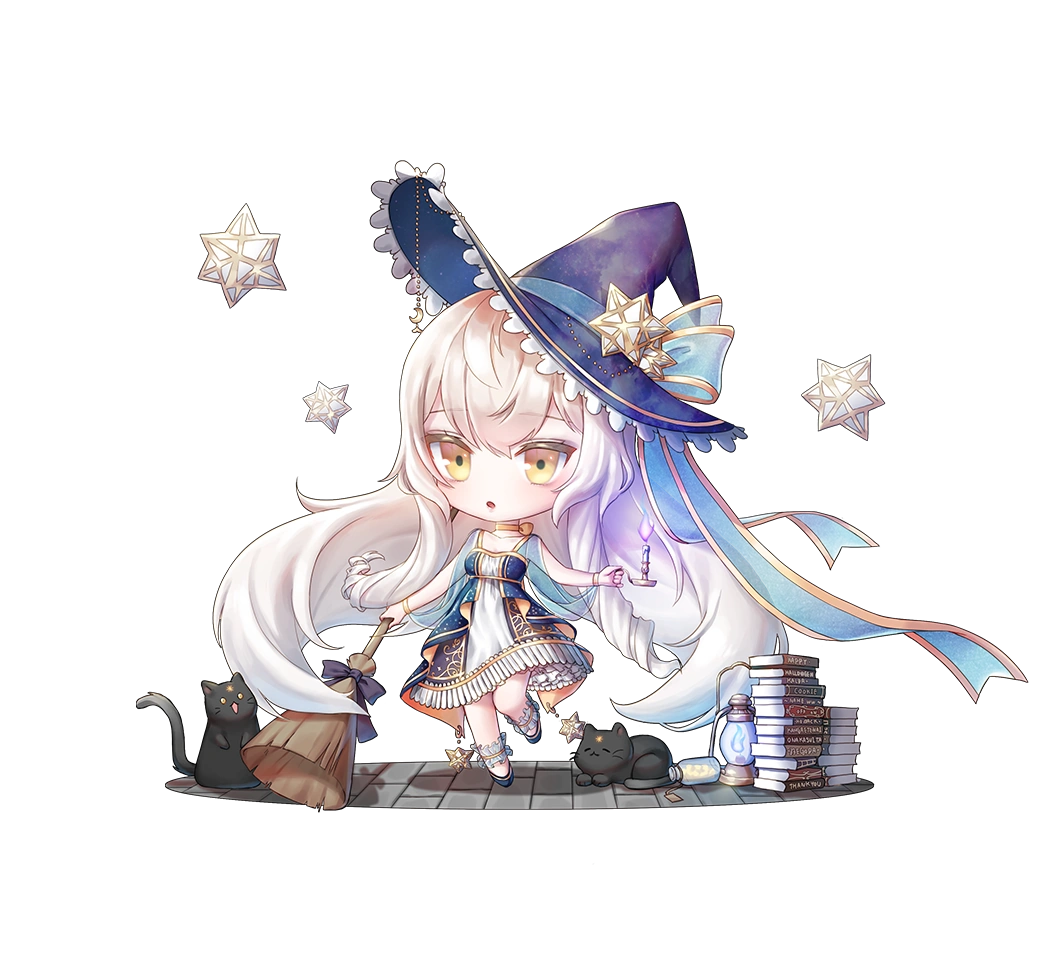 Characters/Witch Kalpa | KALPA Wiki | Fandom