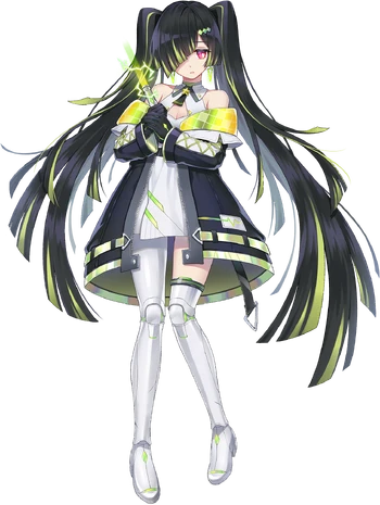 Characters | KALPA Wiki | Fandom