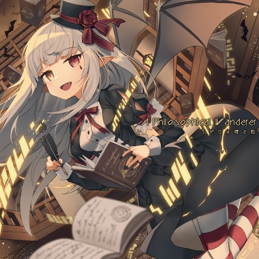 A Philosophical Wanderer | KALPA Wiki | Fandom
