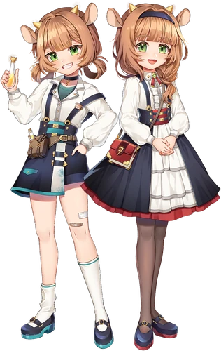 Characters | KALPA Wiki | Fandom