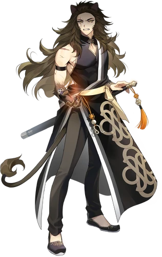 Characters | KALPA Wiki | Fandom