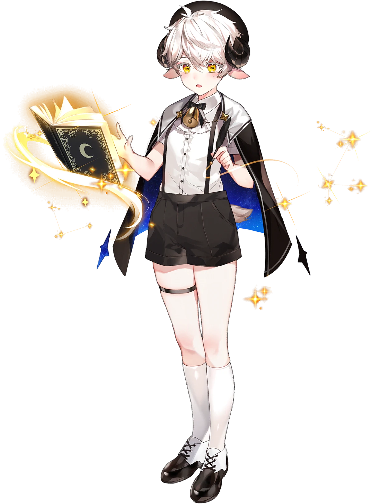 Characters/Luka | KALPA Wiki | Fandom