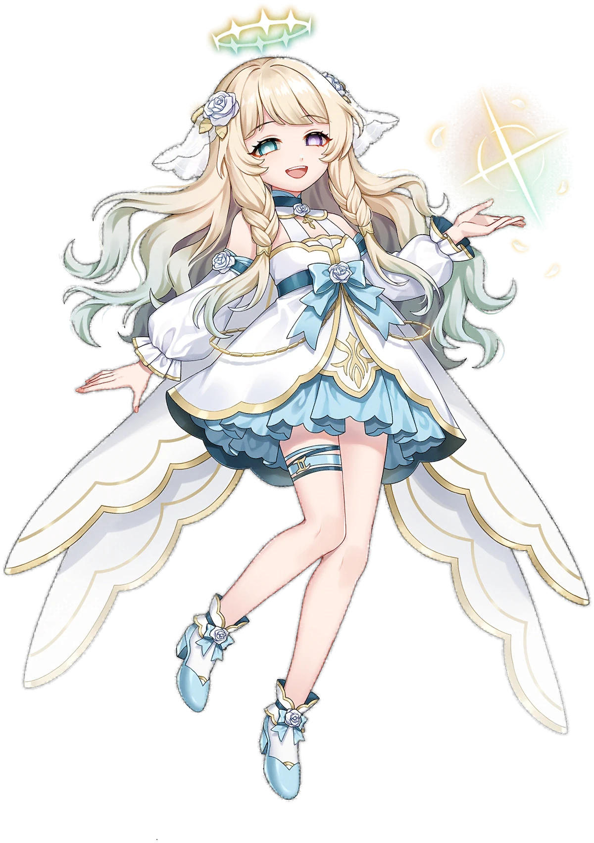 Characters/Miell | KALPA Wiki | Fandom