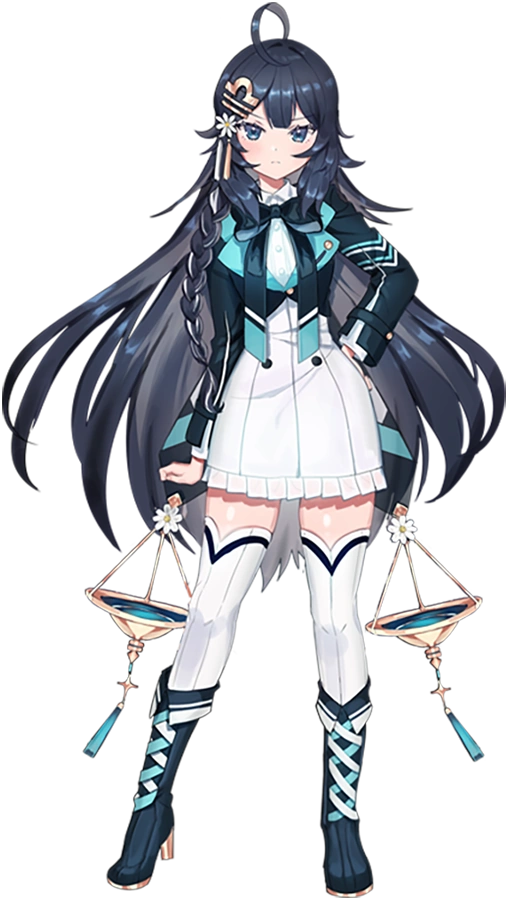 Characters/Libera | KALPA Wiki | Fandom