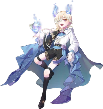 Characters | KALPA Wiki | Fandom