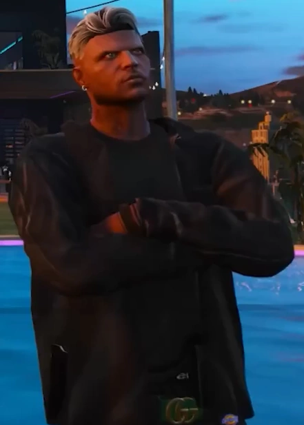 Raxon Hill | Prawdziwe Życie | Fandom