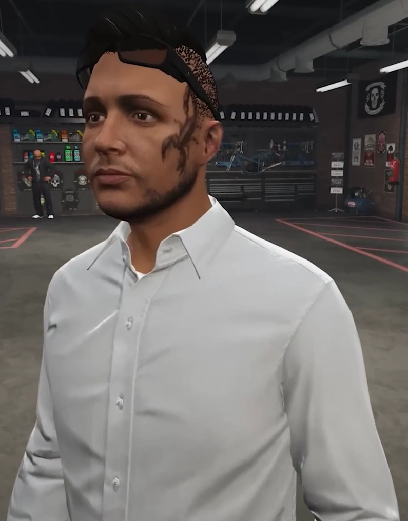 Johnny Martinez | Prawdziwe Życie | Fandom