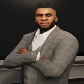 Franklin Clinton | Prawdziwe Życie | Fandom