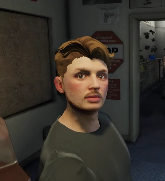 Bob Kensington | Prawdziwe Życie | Fandom