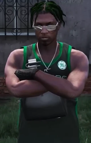 Logan Johnson | Prawdziwe Życie | Fandom