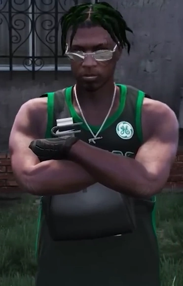 Logan Johnson | Prawdziwe Życie | Fandom