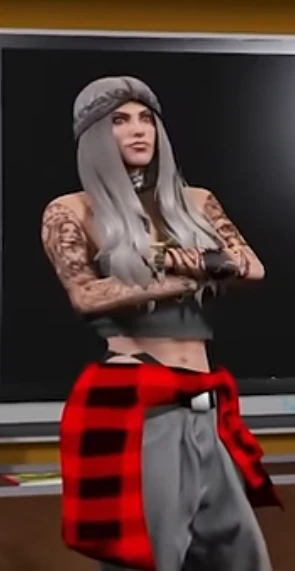 Sara | Prawdziwe Życie | Fandom