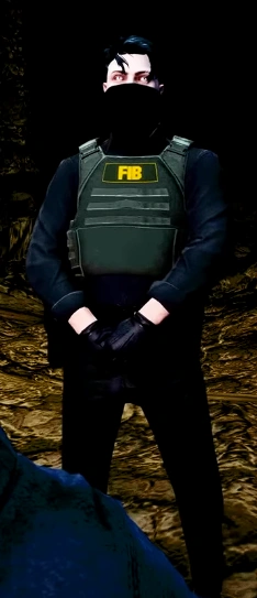 Agent R | Prawdziwe Życie | Fandom