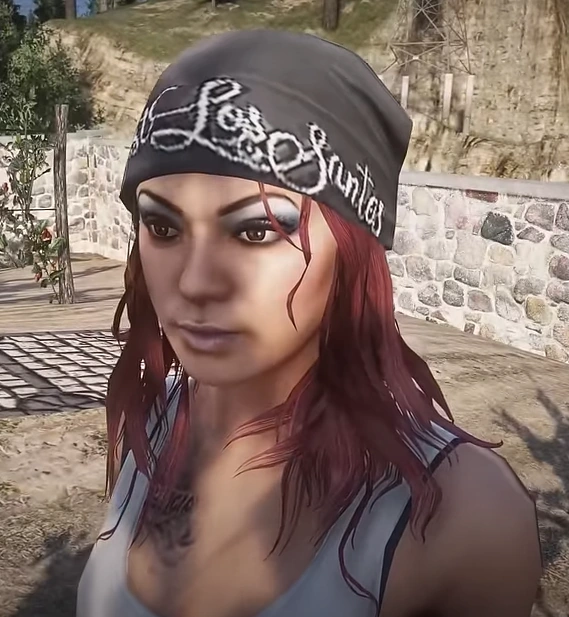 Maria | Prawdziwe Życie | Fandom