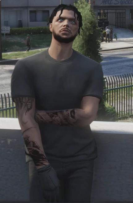 Adonis Hill | Prawdziwe Życie | Fandom