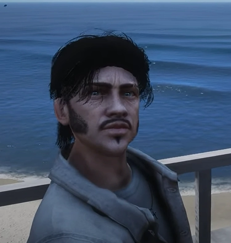 Vincent Phelps | Prawdziwe Życie | Fandom