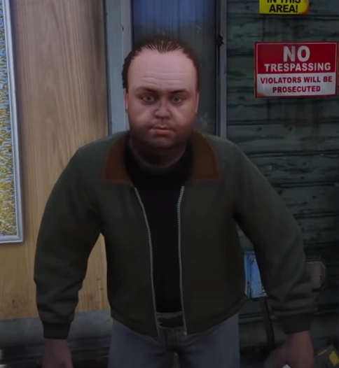 Lester Crest | Prawdziwe Życie | Fandom