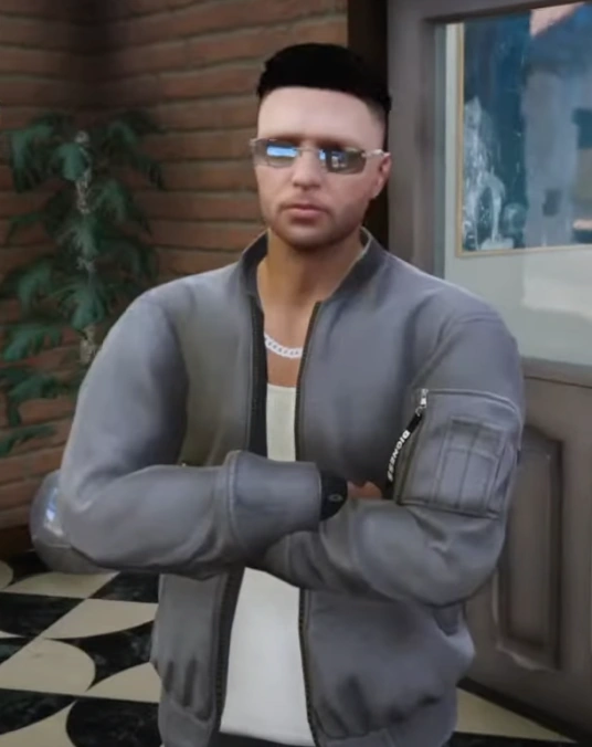 Lucas Delgado | Prawdziwe Życie | Fandom