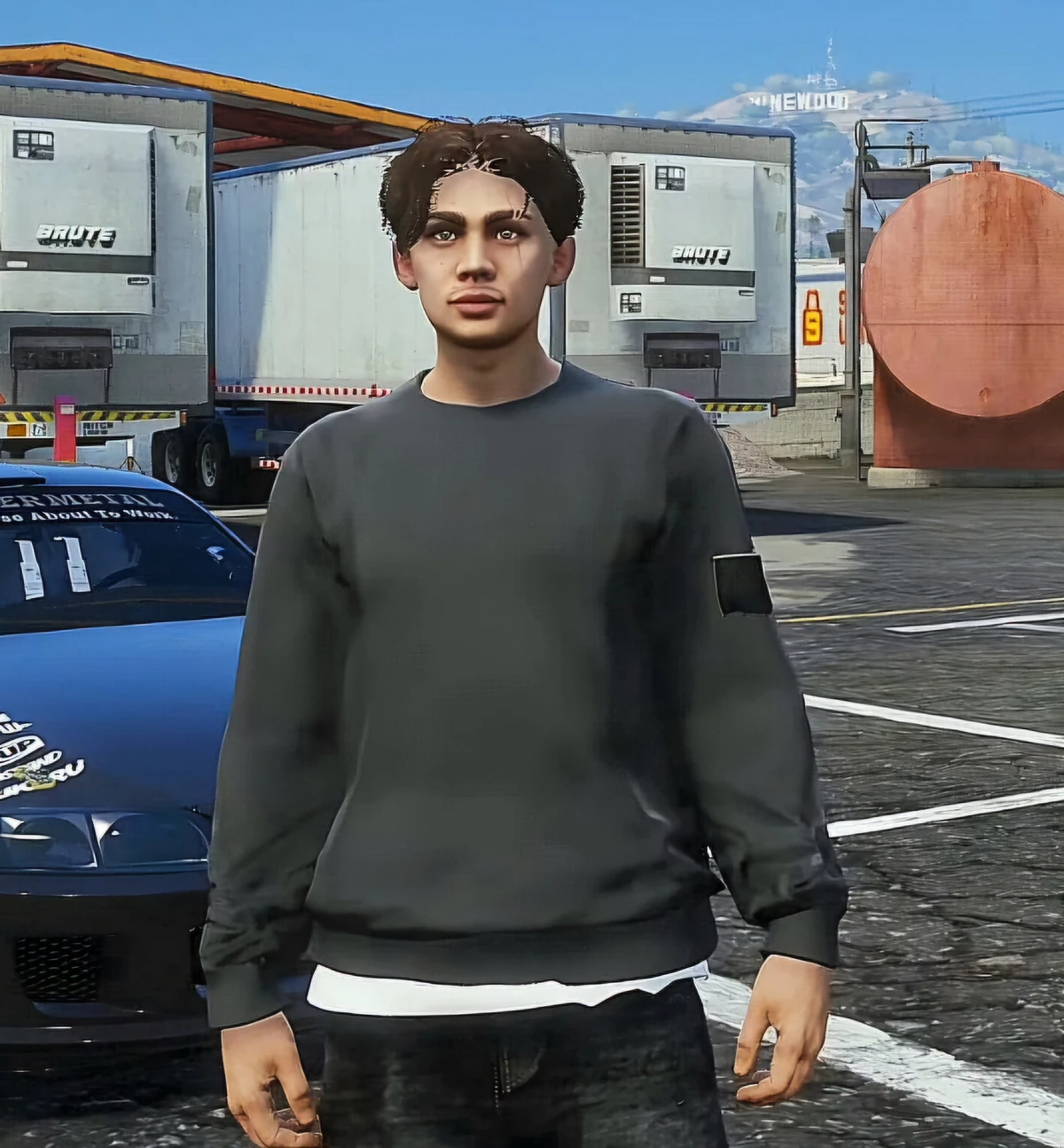 Akiro Yamamoto | Prawdziwe Życie | Fandom